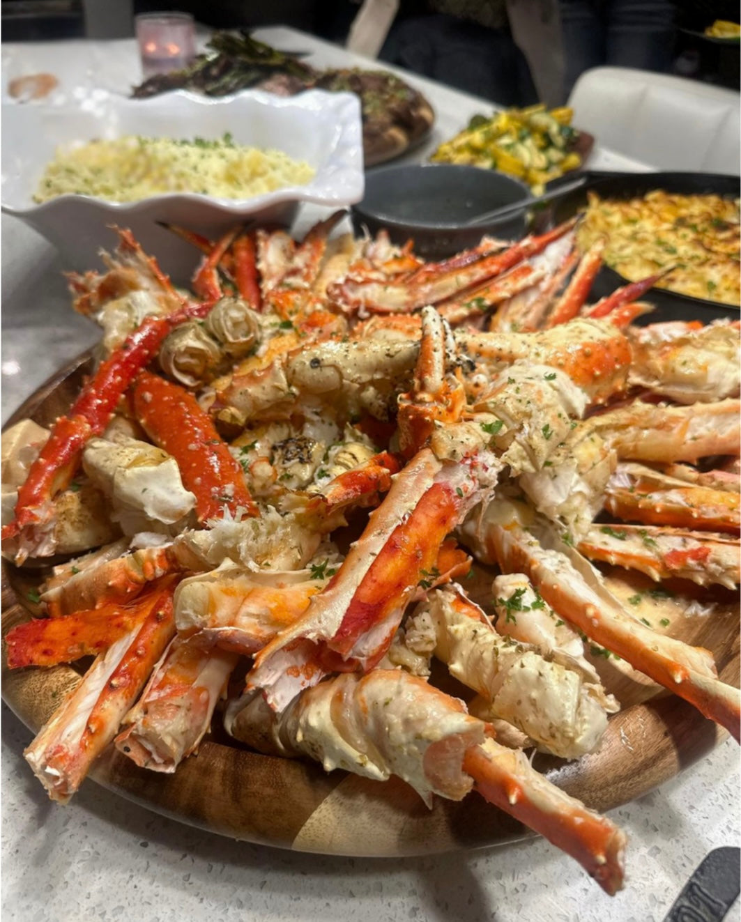 Private Chef Experience – Chef Deluxe Me LLC