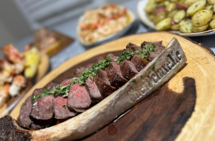 Private Chef Experience – Chef Deluxe Me LLC